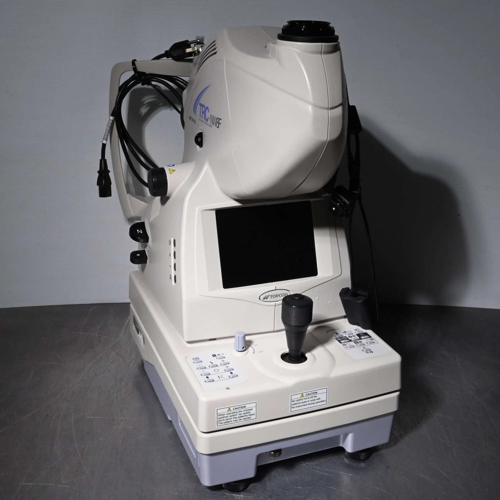 Ophthalmology & Eye Equipment – Second Industry